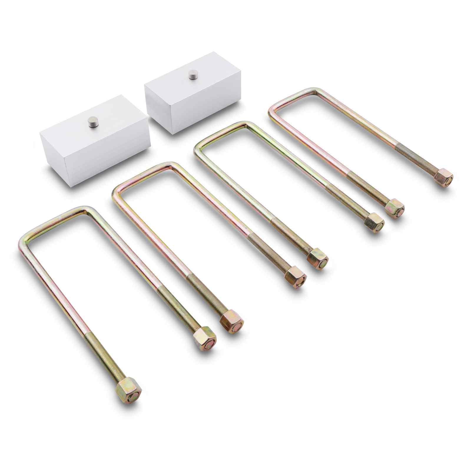 Mitsubishi L200 Triton 06+ 2" 50Mm Alloy Rear Suspension Lift Blocks | TTM