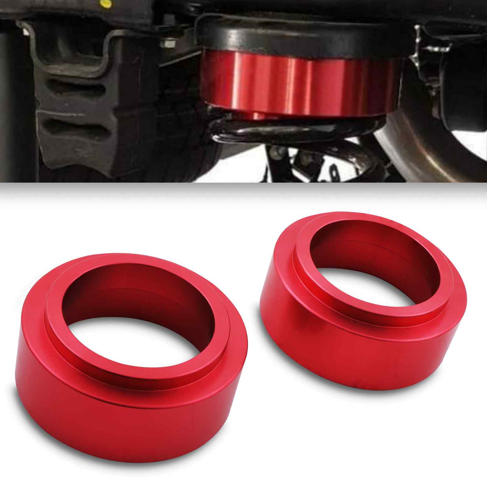 Mitsubishi Pajero / Shogun 90-05 / Toyota Hilux 97-05 50Mm Rear Coil ...