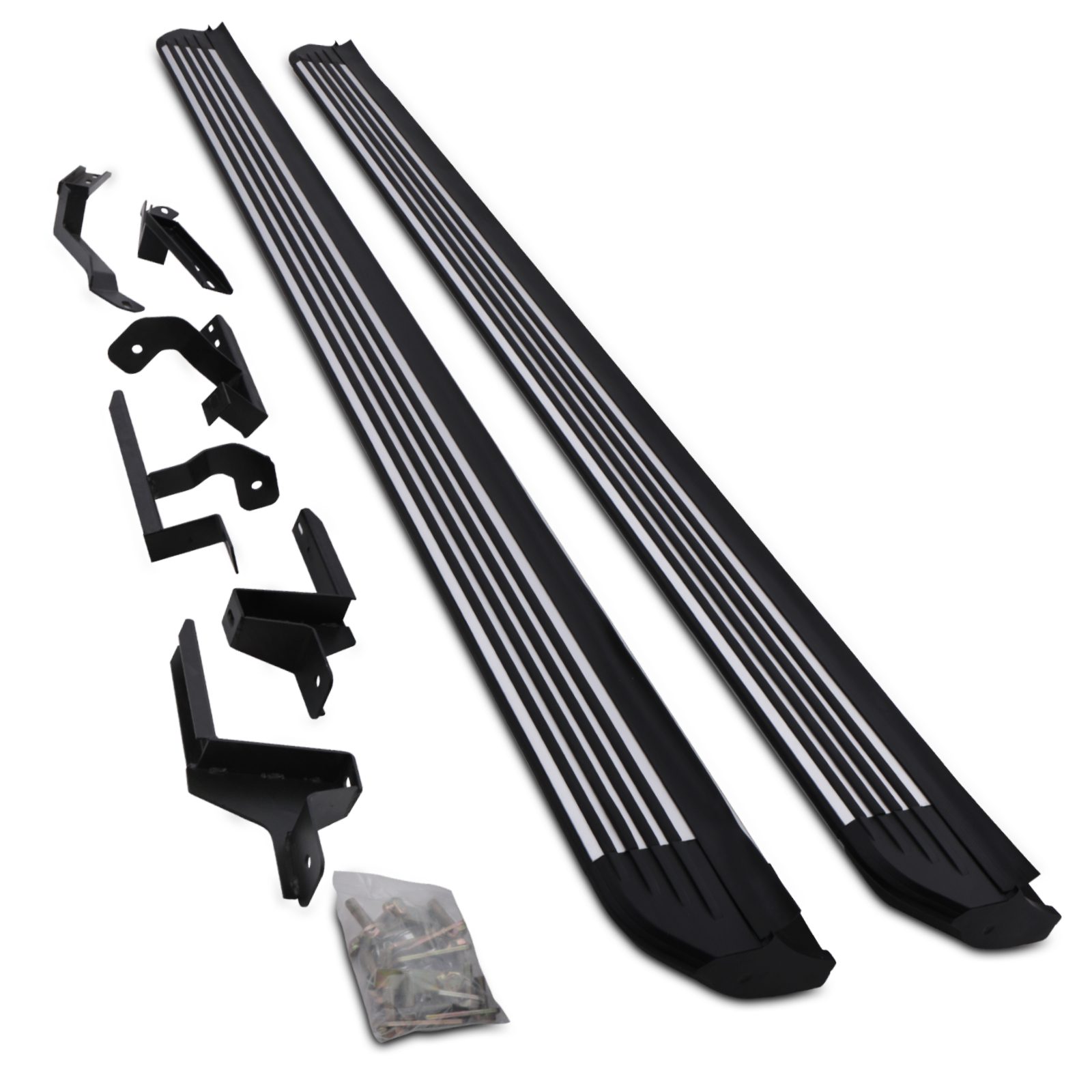Volkswagen VW Touareg 6P 16-18 Side Steps | TTM