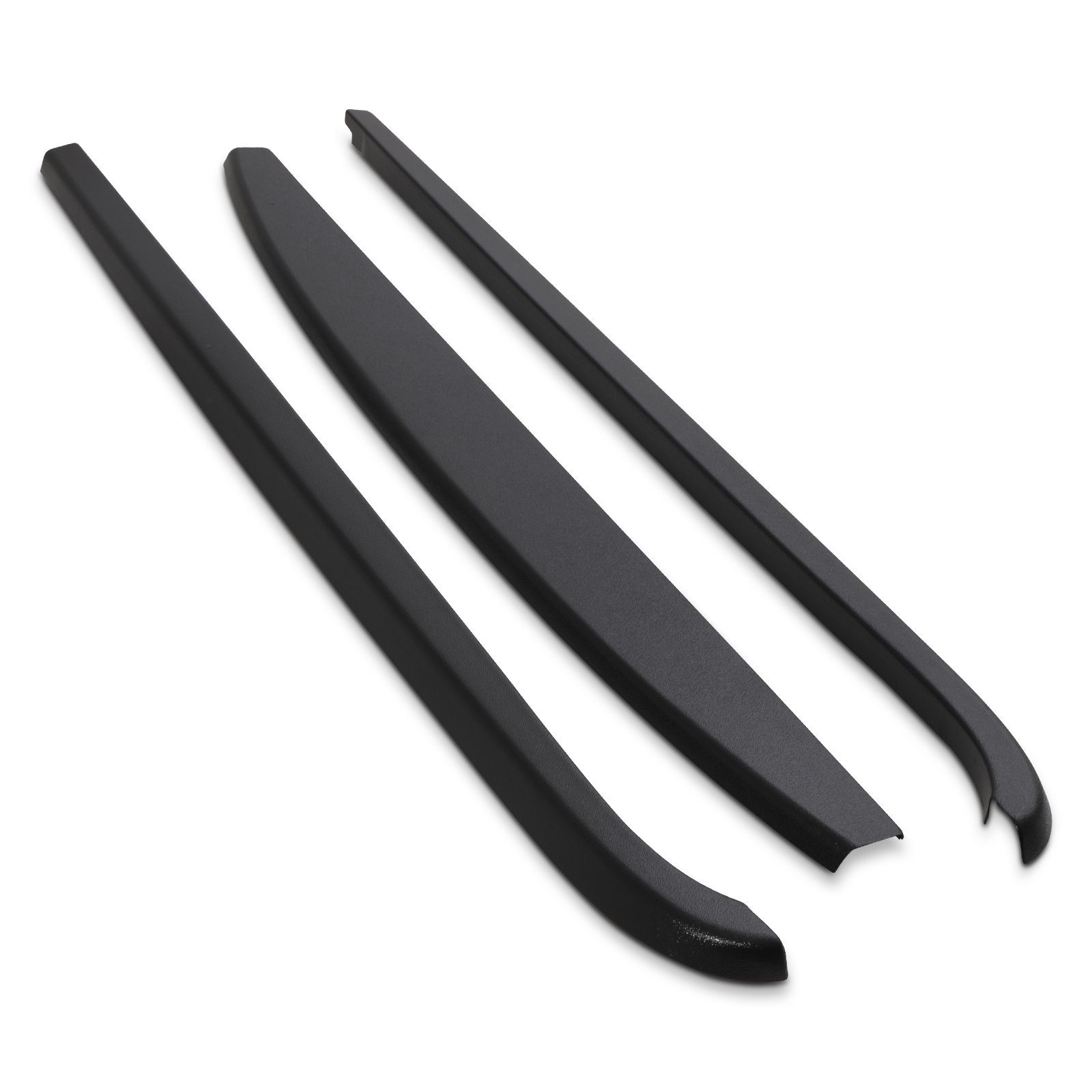 Nissan Navara D23 NP300 2021+ Protective Bed Rail Caps | TTM