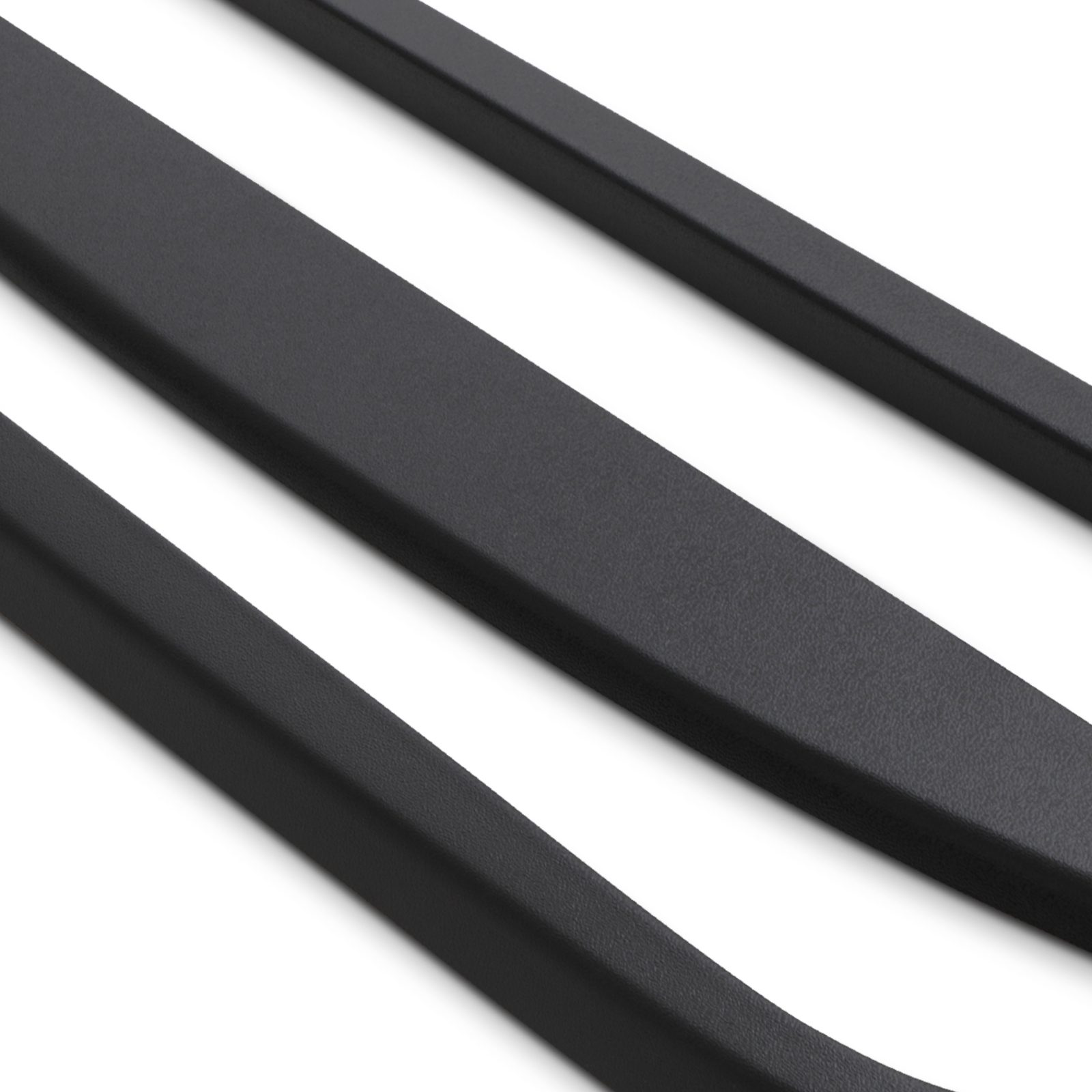 Nissan Navara D23 NP300 2021+ Protective Bed Rail Caps | TTM