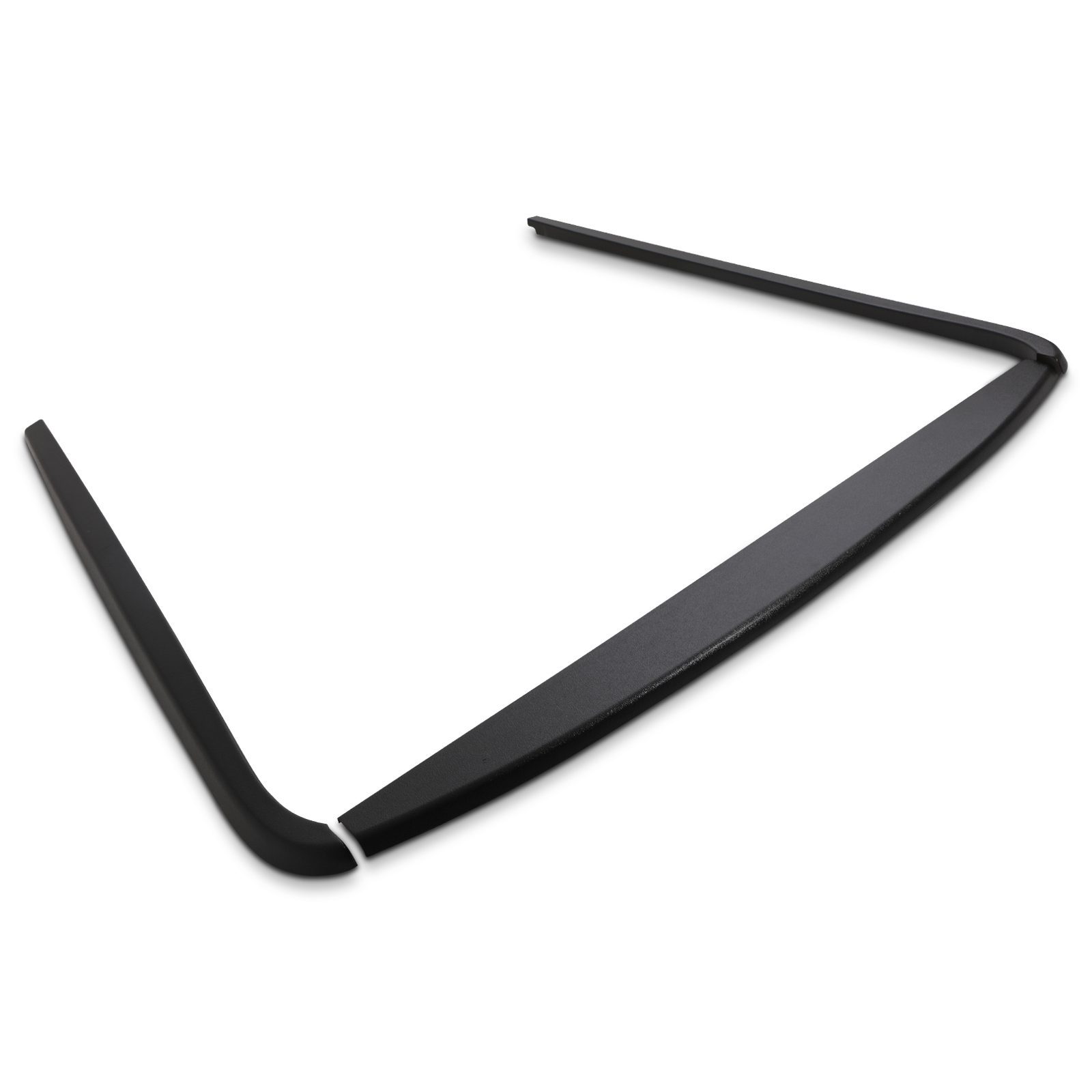 Nissan Navara D23 NP300 2021+ Protective Bed Rail Caps | TTM