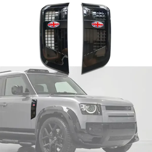 Land Rover Defender 2020 Side Vent Grille | TTM