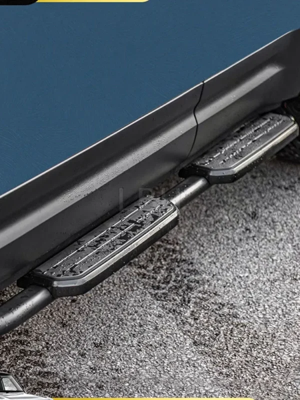 Land Rover Defender 90 110 130 L663 Black Knight Fixed Step | TTM