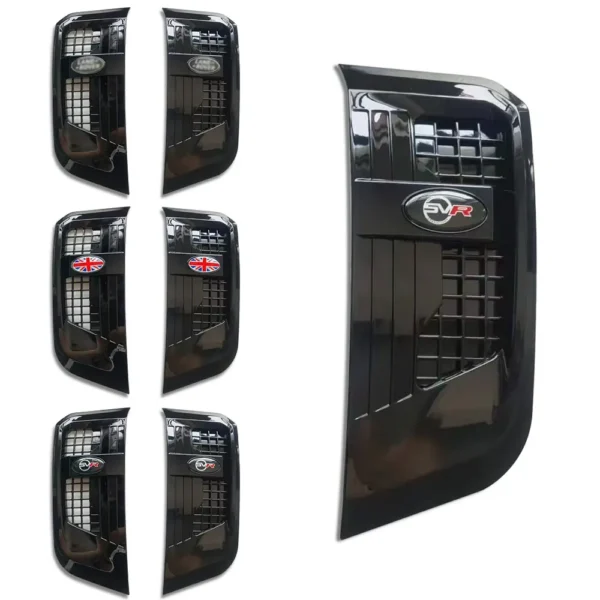 Land Rover Defender 2020 Side Vent Grille | TTM