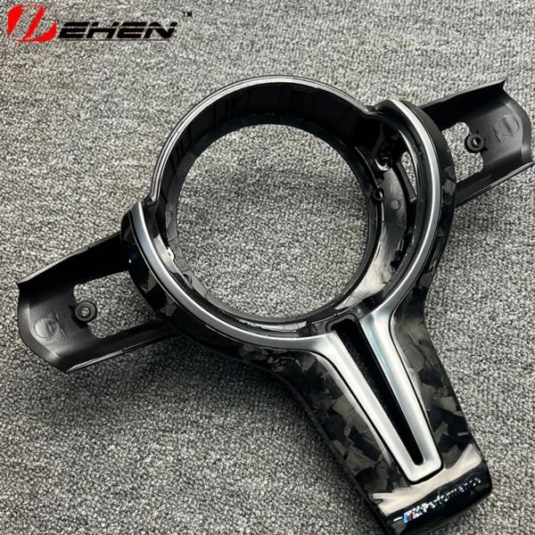 BMW M Series Carbon Steering Wheel Trim | TTM
