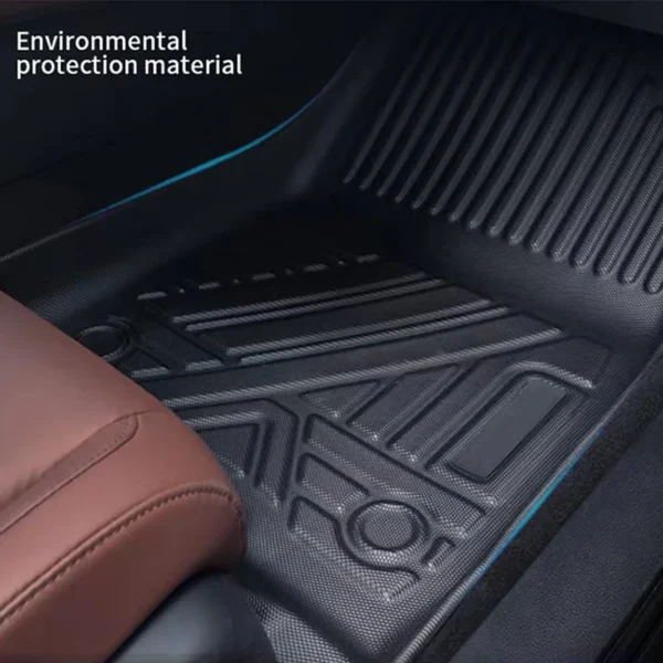 Land Rover Defender 20-23 Floor Mats | TTM