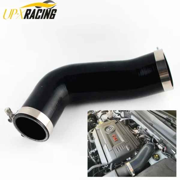 Audi A3/S3/TT Silicone Turbo Inlet Elbow Intake | TTM