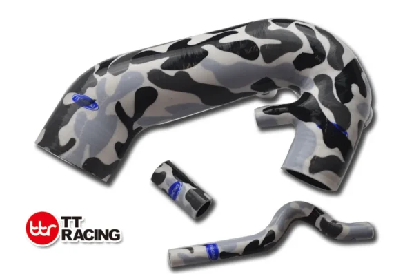 A4 A4 Turbo Silicone Induction Intake Inlet Camo | TTM