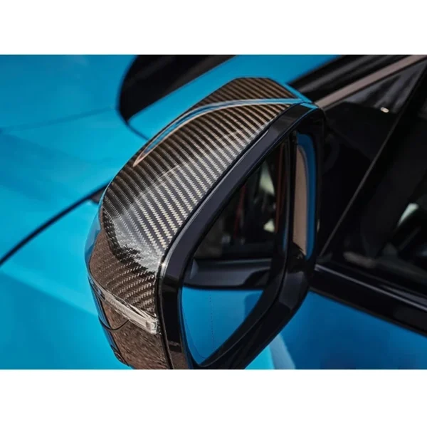 BMW M2/3/4 Carbon Fibre Wing Mirrors | TTM